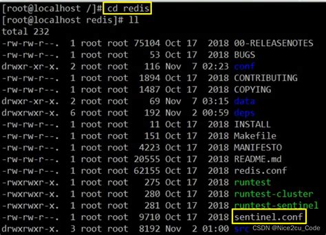 Redis哨兵模式详解redis哨兵模式配置详解 Csdn博客
