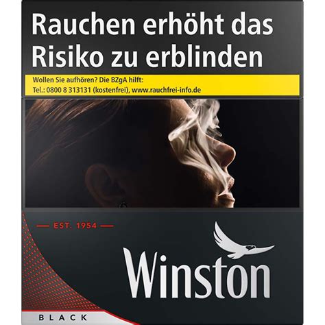 Winston Zigaretten Online Kaufen Dein Vorteil 20
