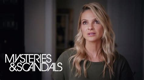 Mysteries And Scandals New Series Trailer Oxygen Youtube