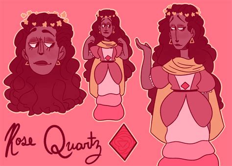 Rose Quartz By 0raiiny0 On DeviantArt
