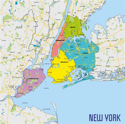 Interactive Map Brooklyn New York