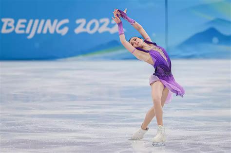 Kamila Valieva Places Fourth After Falling Multiple Times During Her