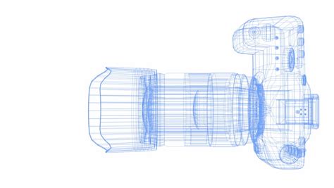 Mobile App Development Blueprint Concept Stock Footage Video 1844419 Shutterstock