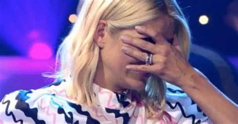 Holly Willoughby In Explicit Sex Toy Shock As Celeb Juice Star Drops