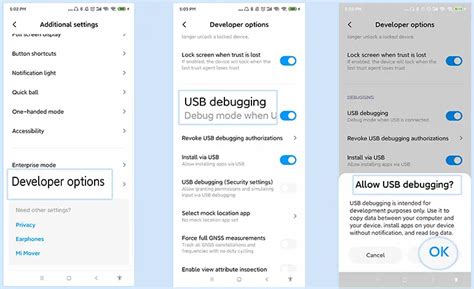 Cara Mengaktifkan Usb Debugging Xiaomi Untuk Akses Ke Komputer Barubenar