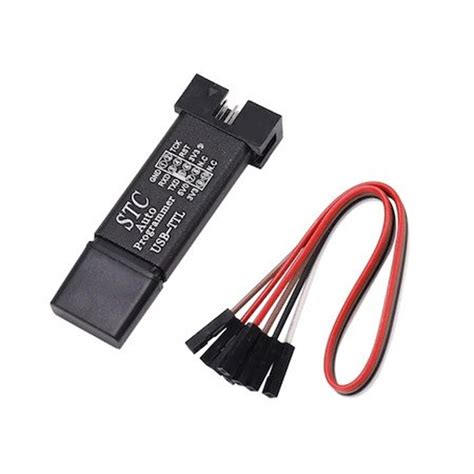 Stc Auto Programmer Usb Ttl Stm8 Stm32 Programlayıcı