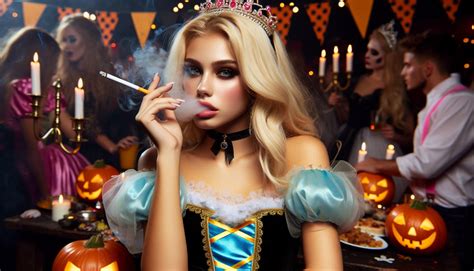 Smoking Cinderella By Smokingfoool On Deviantart