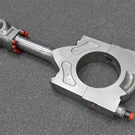 Connecting Rod MaK M MaK Brands Overview Toes Zn