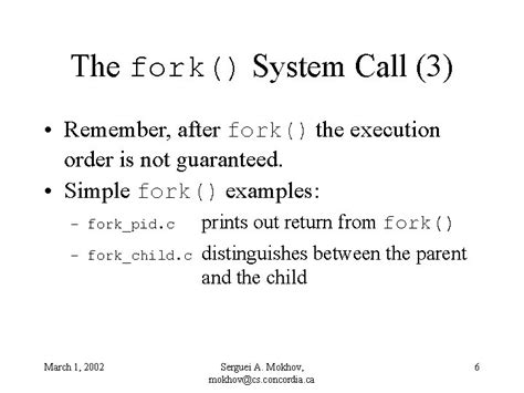 Brief Introduction To System Calls And Process Management