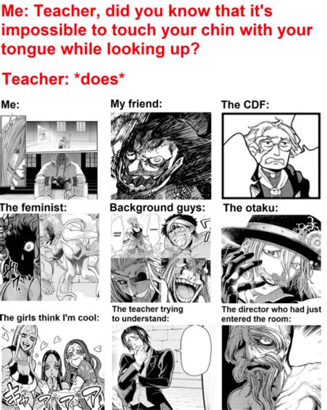 Record Of The Ragnarok Meme That I Got From The Sub Some Time Ago I