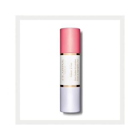 Румяна-стик Clarins Glow 2 go | отзывы