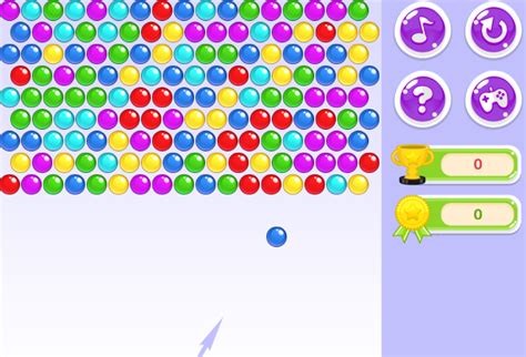 Bubble Shooter Web Ios Android Game Indiedb