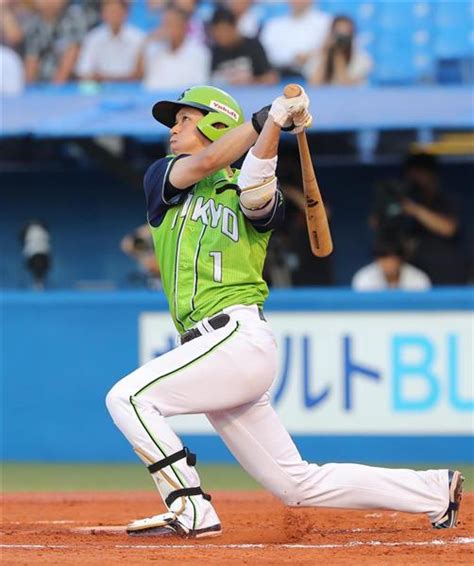 ヤクルト・山田哲、5年連続20号 3度目トリプルスリー見えた Zakzak