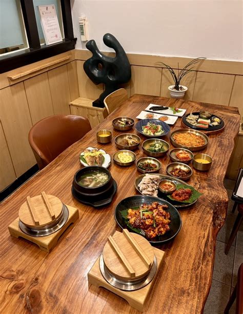 30년전통한식맛집 서울강남맛집 명동관 네이버 블로그