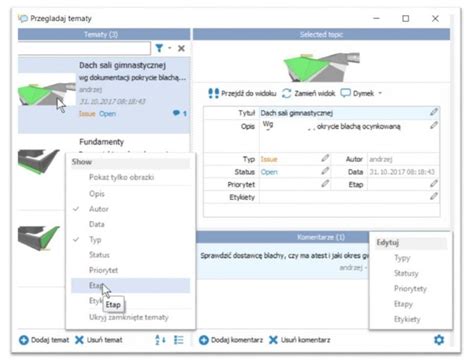 Bcf Bim Collaboration Format Pomysł Na Współpracę Bim4u Eu
