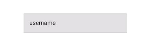 Android How To Customize Textfield To Have Option To Either Have Leading Icon Or Not In