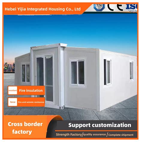 Modular Room Expansion And Plane Packaging Integration In Prefabricated Buildings China