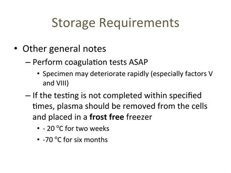 Preanalytical Variables In Coagulation Testing Pdf