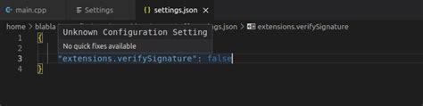 Signature UnknownError Issue Microsoft Vscode GitHub