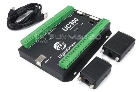 Uc300 Mach3 Usb 4 Axis Motion Control Board