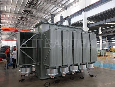 38kv Class 20mva Three Phase Power Transformer Dailymag Maintransformer