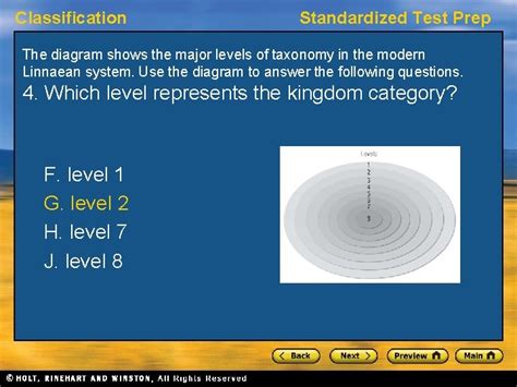 Classification Preview Science Concepts Using Science Graphics Writing