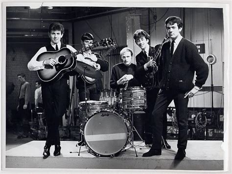 Popular Bands In The 1960s