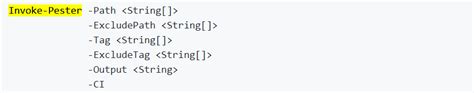 migrating from pester 4 to pester 5 sapien blog