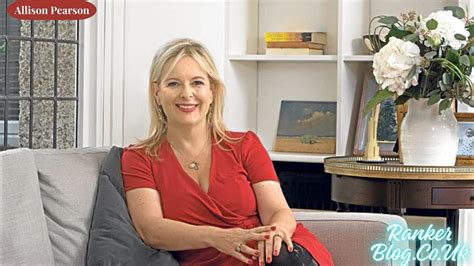 Allison Pearson Telegraph Journalist Author And Twitter Controversy Complete Biography