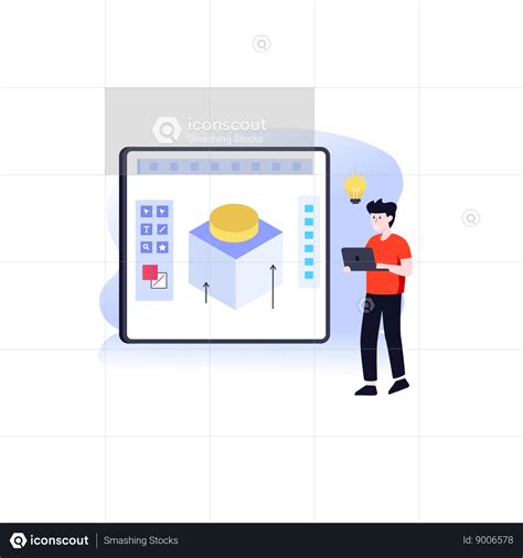 3d Modelling Animation By Smashing Stocks Lottiefiles