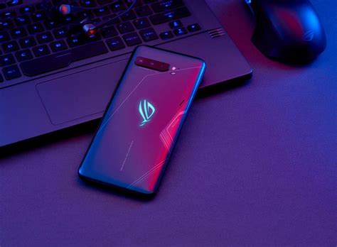 ROG Phone Strix Edition Phones ROG Belgium