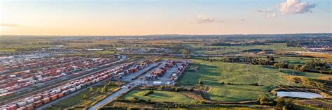 Intermodal Facility Planning And Development Smec