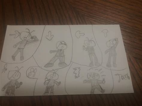 I Drew A Sprite Sheet For If I Was In Fnf I Would Be Surprised If Someone Made A Kod Out Of