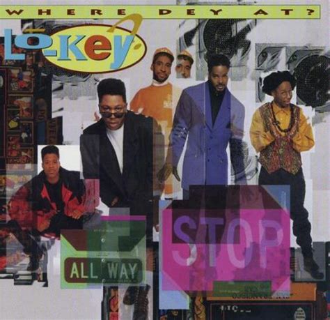 Lo Key Where Dey At Soul Lovers Only