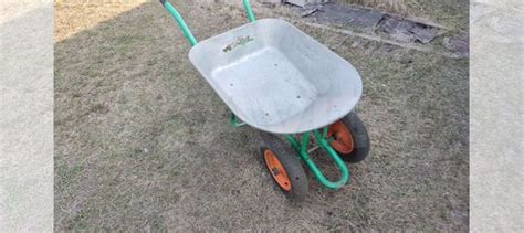 Тачка садовая купить в Кемерово | Товары для дома и дачи | Авито