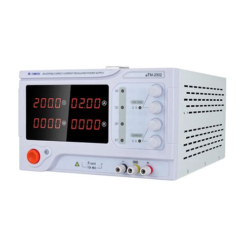 Adjustable Variable DC Power Supply Variable DC Power Supply ETOMMENS