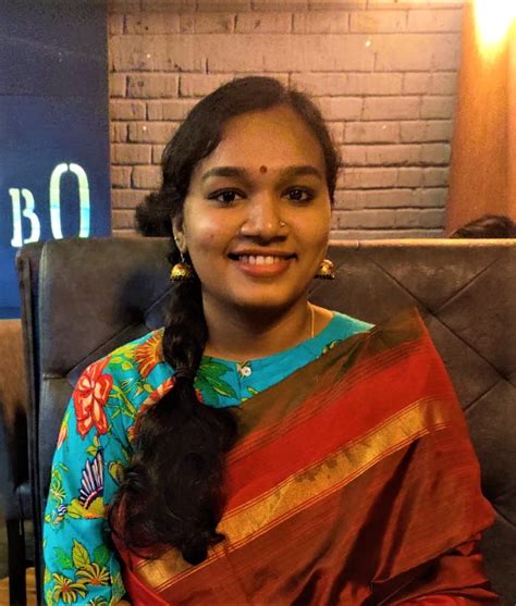 Aiswarya V Mohan Medium