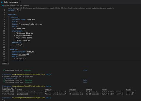 How To Test Your App Using Docker Containers And Postman Dev Community