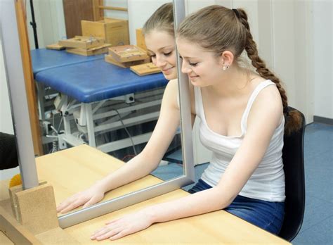 Mirror Therapy For Stroke Rehabilitation A Viable Treatment Option