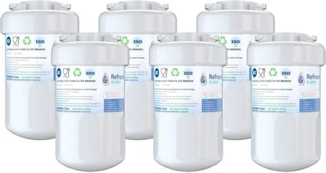 Replacement For Ge Gss23hmhbces Refrigerator Water Filter