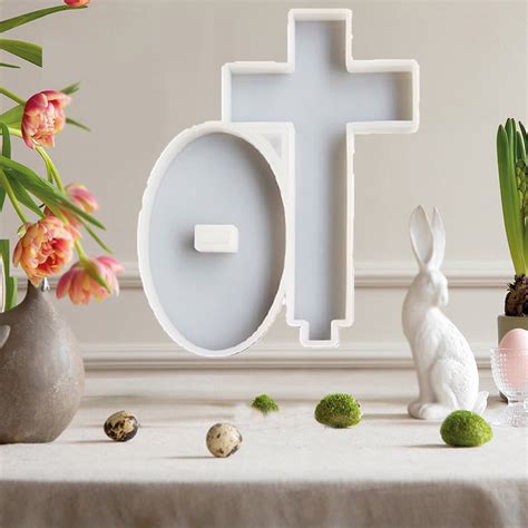 Yofoko Cross Shape Silicone Mould Cross Shape Silicone Molds Cross