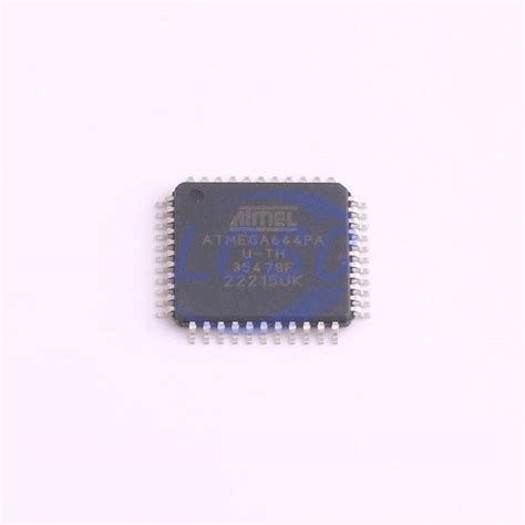 ATMEGA644PA AUR Microchip Tech C53706 LCSC Electronics