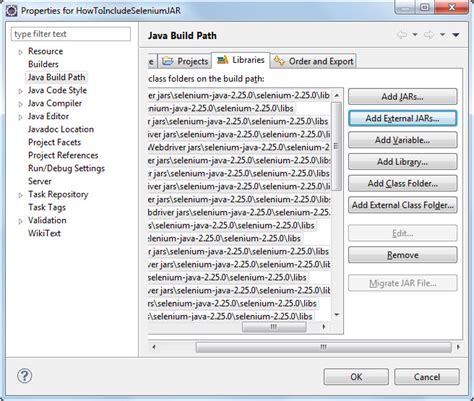 Jar File 2 Selenium Online Training With Expert