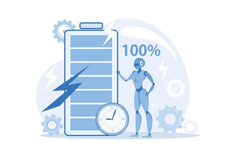 Solution Innovante De Batterie Dautonomie De La Batterie Prolonger Lautonomie Technologie De