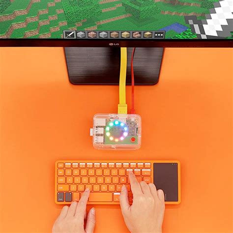 Computer Kit KanoComputer Kit Kano OFour