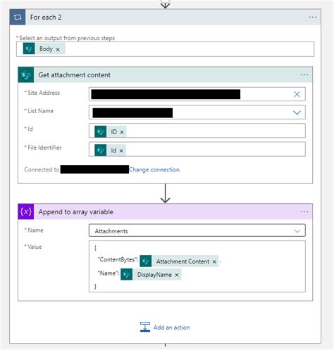 Logic Apps Wrong Attachments Binary Files In Sending Email From