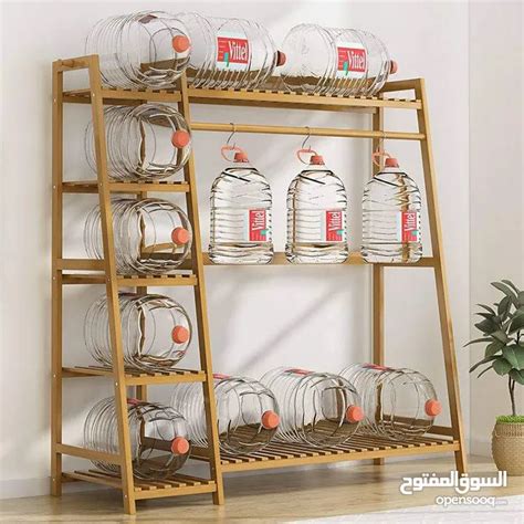 ستاند ملابس خشب قياس الارتفاع 140 العرض 130 العمق 40 سم مصنوع من خشب