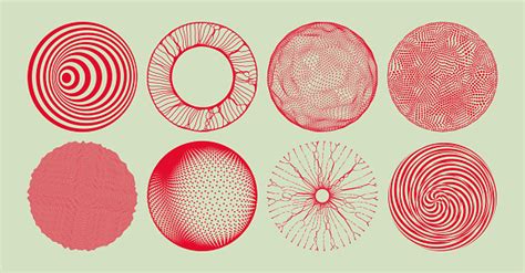 동적 입자가 있는 추상적인 디자인 요소 연결된 선과 점으로 구성된 구입니다 글로벌 디지털 연결 나선 회전 및 소용돌이 치는 움직임 벡터 일러스트 레이 션 3차원 형태에 대한