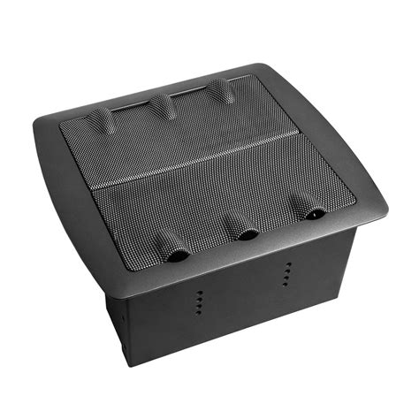 Kramer TBUS XL WAVES Table Mount Modular Multi Connection Solution Unique Design Full