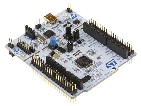 Arm Stm32 Nucleo F401re Nucleo 64 Vývojová Deska Laskakit